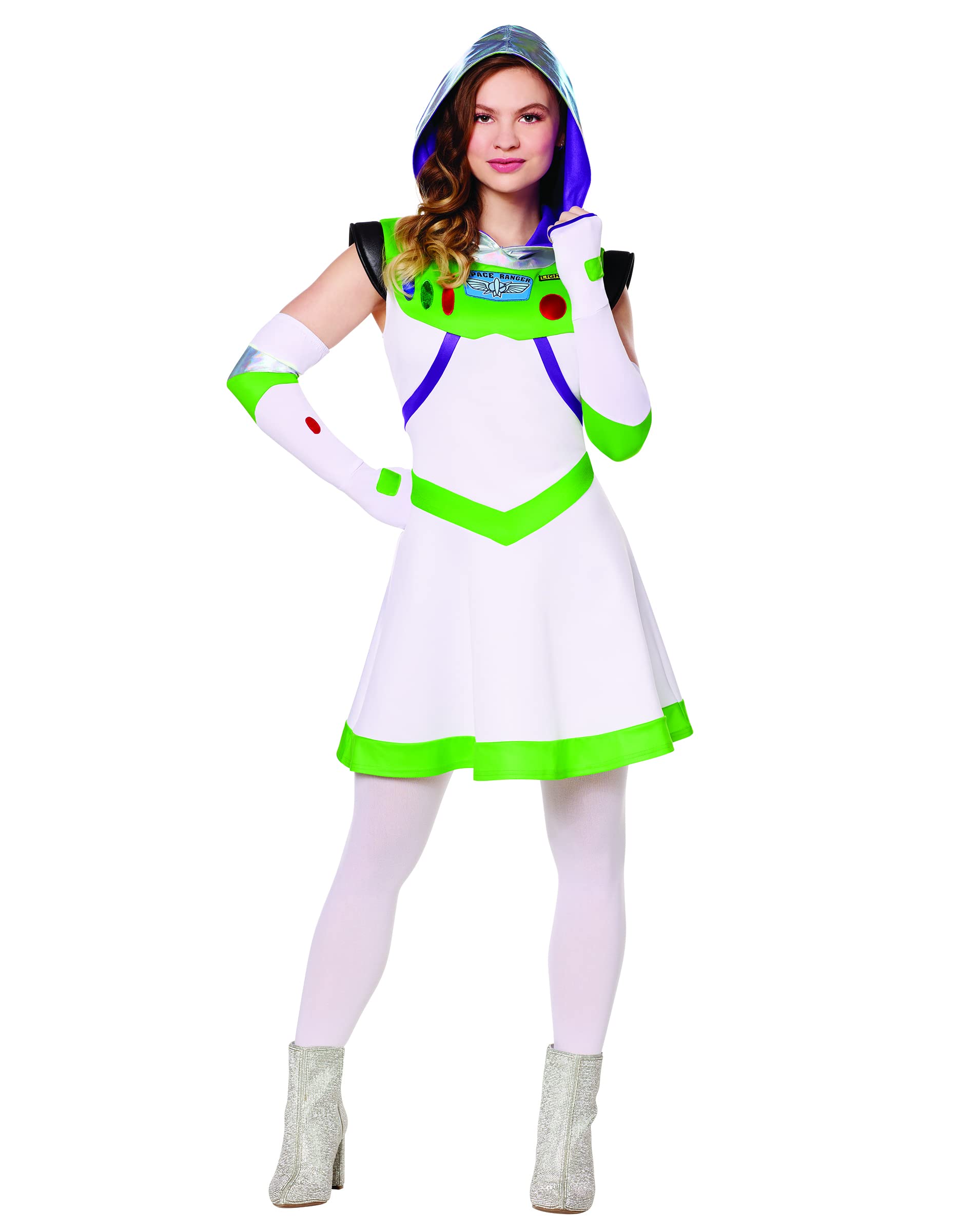 Spirit Halloween Toy Story Costume Buzz l'Éclair pour adulte | Licence ...