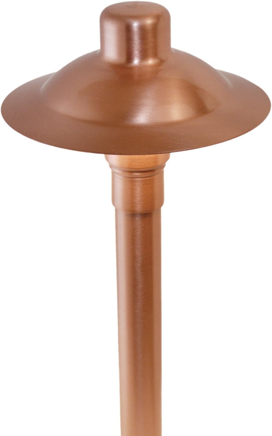 P.M. LIGHTING CS936S Professional Series Copper Path & Area Light ...