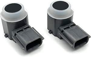 Amazon.com: EllegaRep 2PCS Parking Distance Sensor 28438-3SH0B for ...