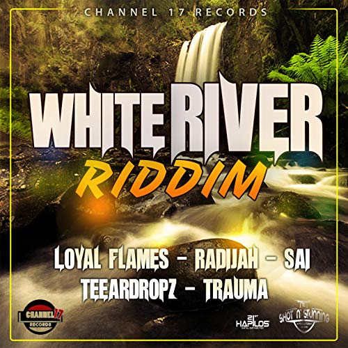 Play White River Riddim by VARIOUS ARTISTS on Amazon Music