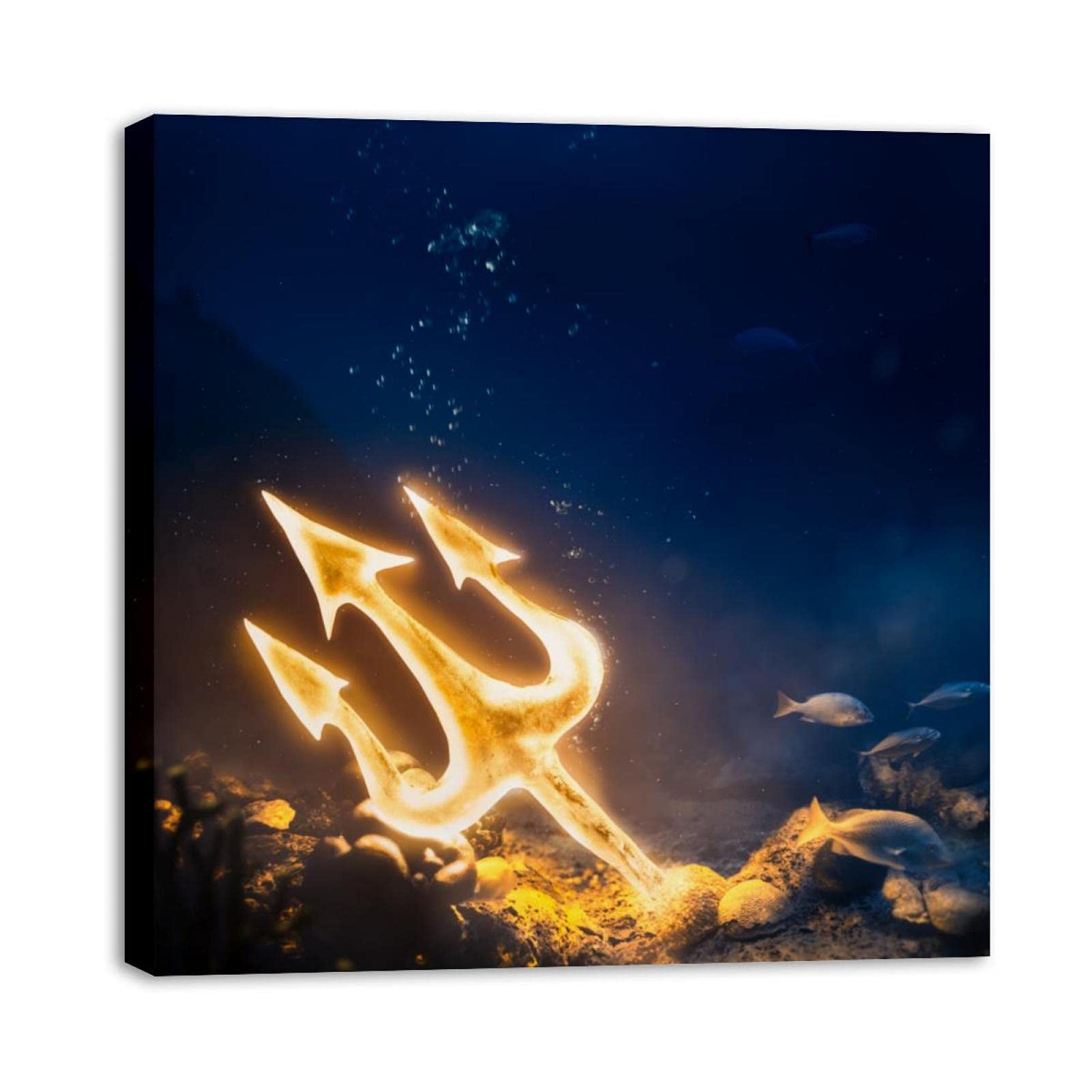 Catching Fire Trident