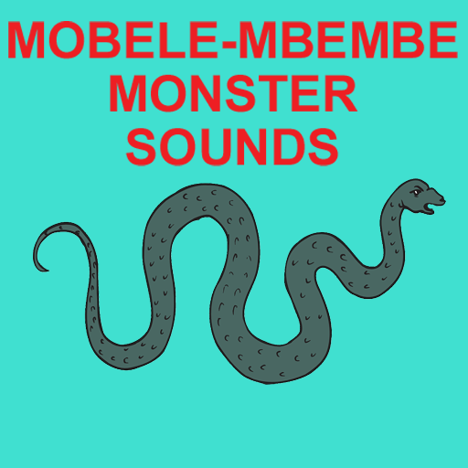 MOBELE-MBEMBE Monster Sounds App for the MOBELE-MBEMBE Monster & Sounds ...