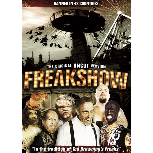 Freakshow [USA] [DVD]: Amazon.es: Películas y TV