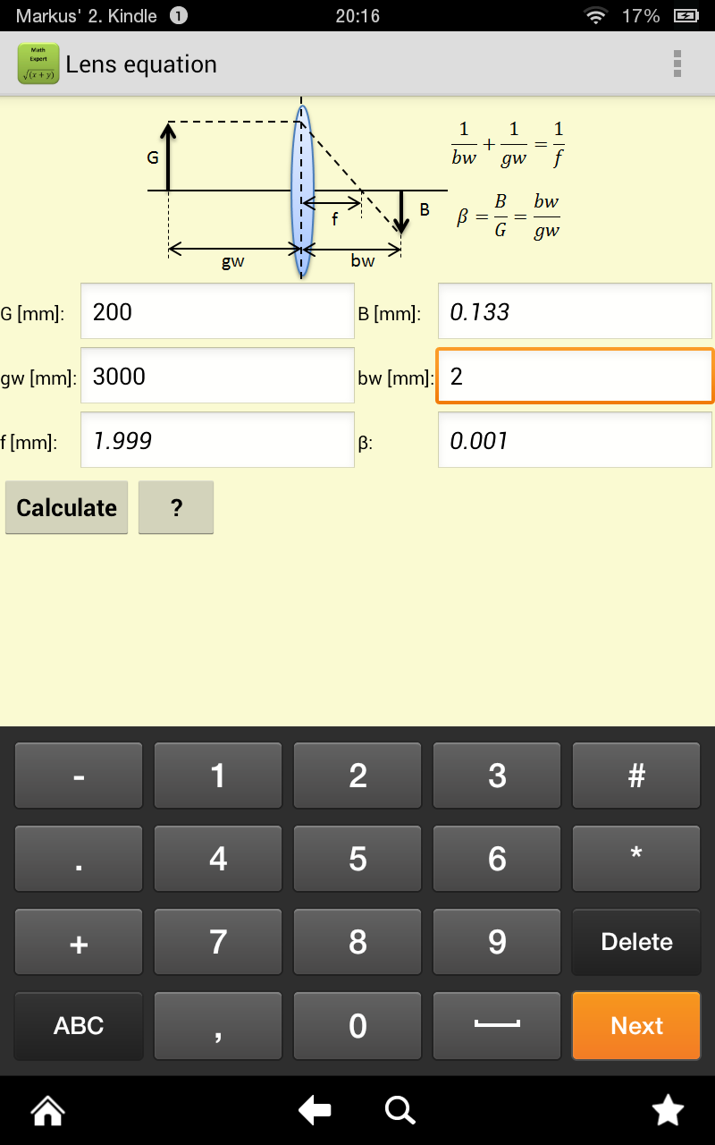 Math Expert Pro - App on Amazon Appstore
