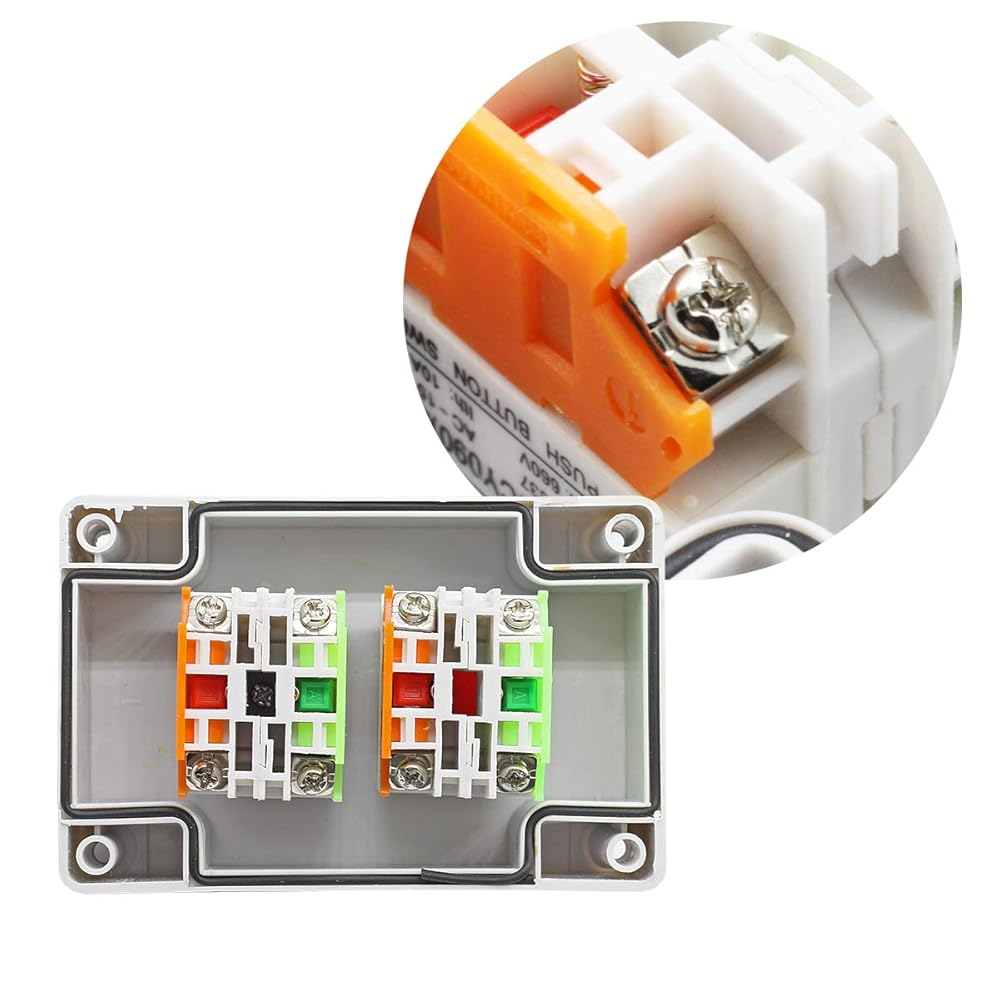 Nxtop Key Lock on/off Switch Red Mushroom Push Nepal | Ubuy