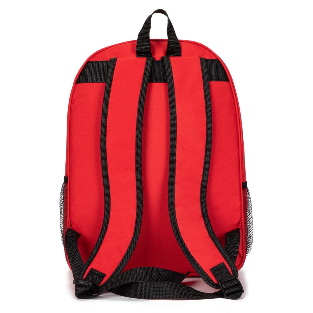 Snapklik.com : Jipemtra Red Emergency Backpack - First Aid Medical ...