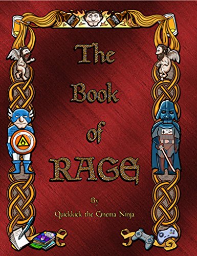 The Book of Rage: A Collection of the Holy Texts of Rage Select ...