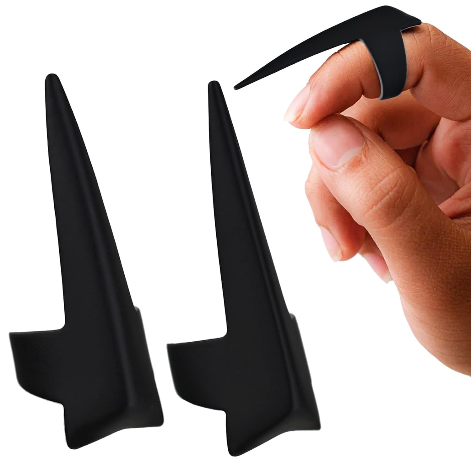 Amazon.com : My Hair Tools 2PCS Pro Hair Parting & Sectioning Rings ...