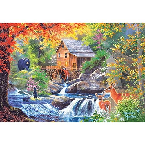 10 Best 2000 Piece Jigsaw Puzzles - BabyStuffLab
