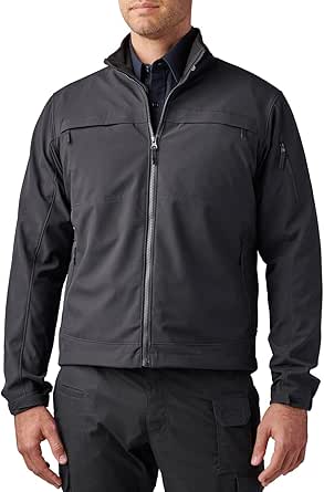 5.11 48373-186-S Chameleon Softshell 2.0 - Verde Ranger (S) : Amazon ...