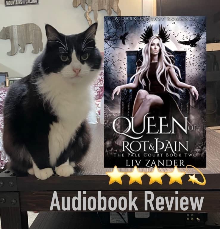 Amazon.com: Queen of Rot and Pain: A Dark Fantasy Romance (The Pale ...