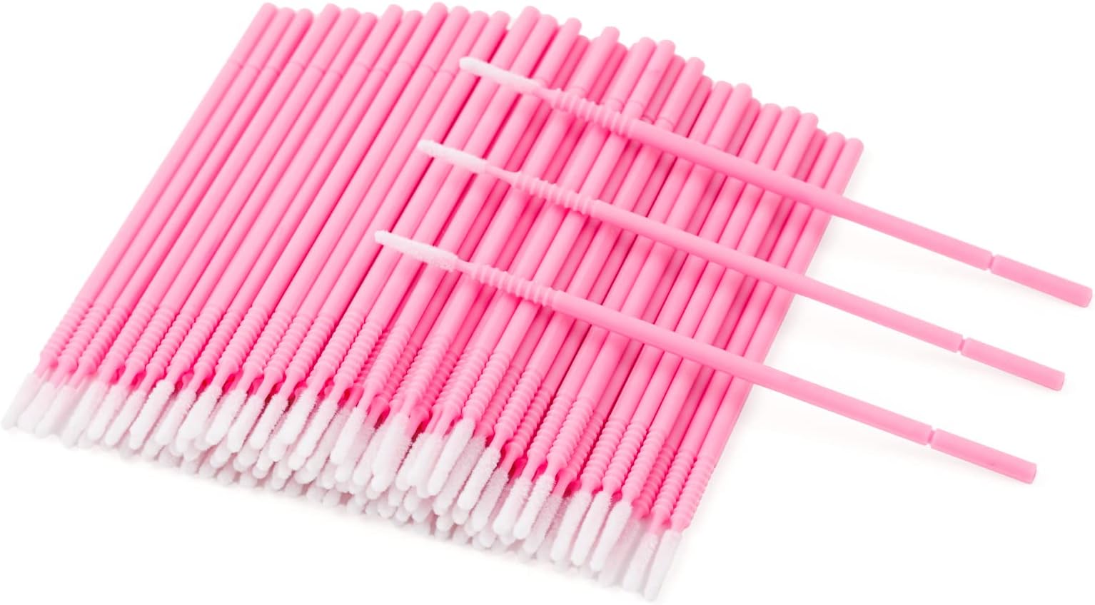 Amazon.com: Disposable Micro Applicator Micro Brush for Makeup, Eyelash ...