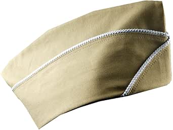 Amazon.com: Paratrooper Parachute Hat Ship Shaped Hat Replica WW2 US ...