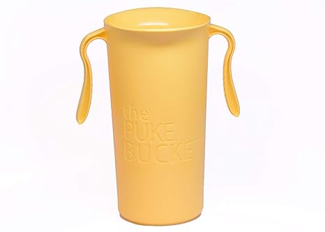 Reusable Puke Bucket for Vomit & Nausea, Hospitals, Kids, Parties ...