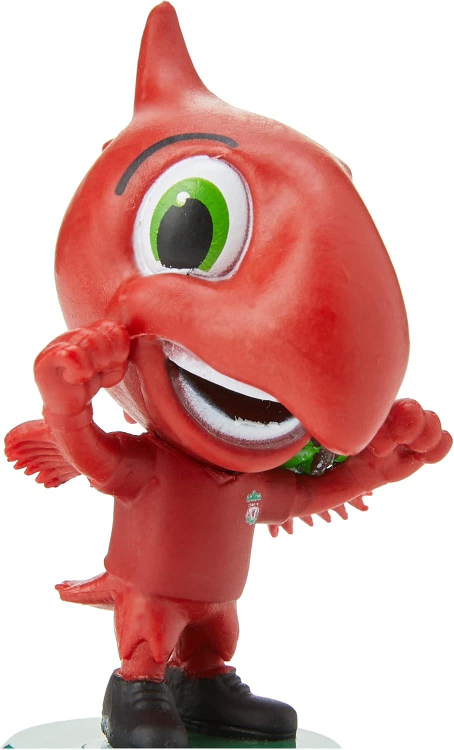 Liverpool Mighty Red Home Kit SoccerStarz Mascot Australia | Ubuy