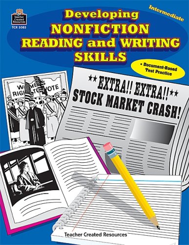 Developing Non-Fiction Reading and Writing Skills: 9780743930833 ...