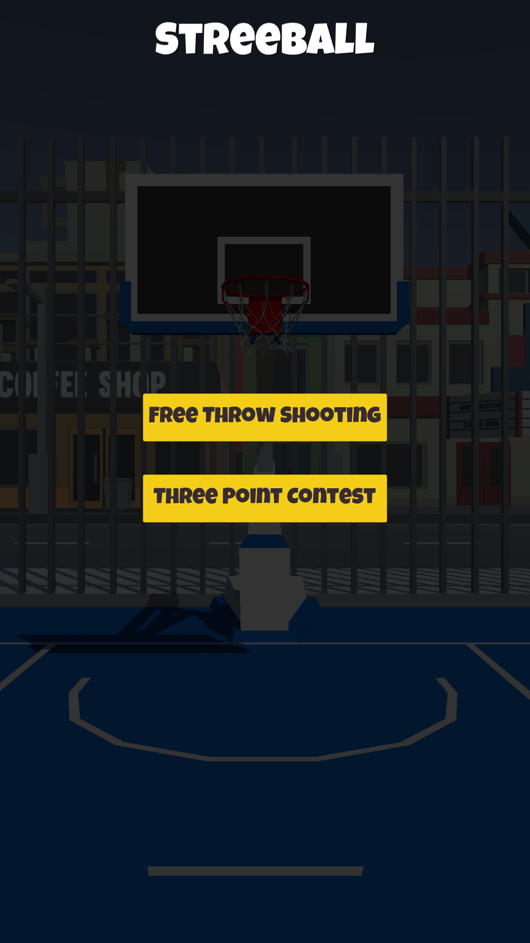 Streetball Game - App on the Amazon Appstore