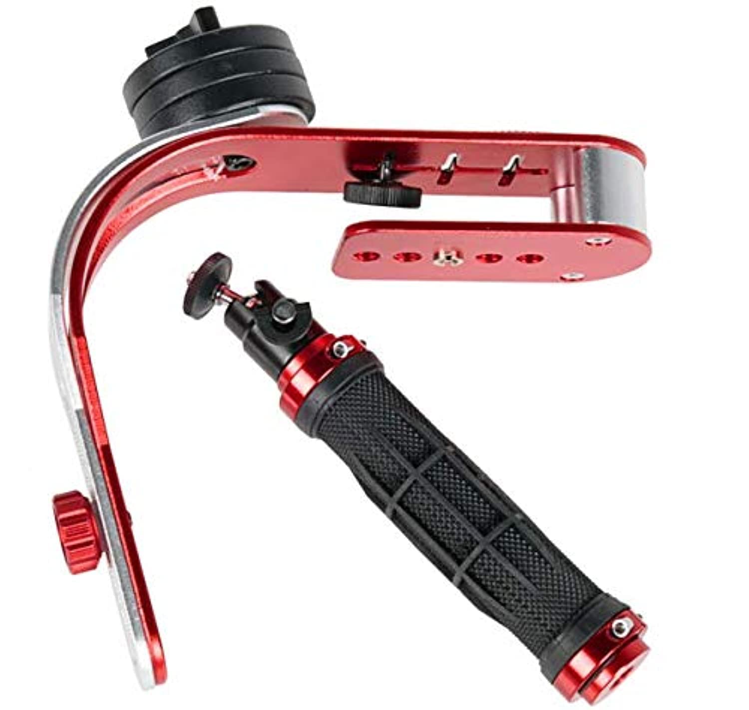 SKEIDO Aluminum Handheld Video Camera Stabilizer for Canon Nikon Sony ...