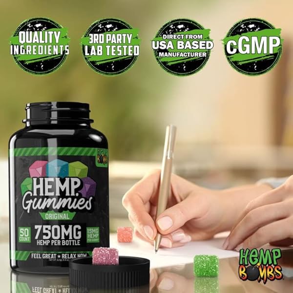 The 20 Best HHC Gummies of 2024 [Verified] - Cherry Picks