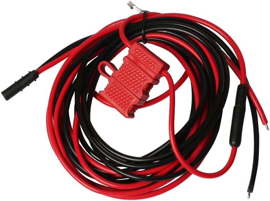 Xunbin 3M HKN4137A DC Power Cable Cord Wire for Motorola PM400 CM200 ...