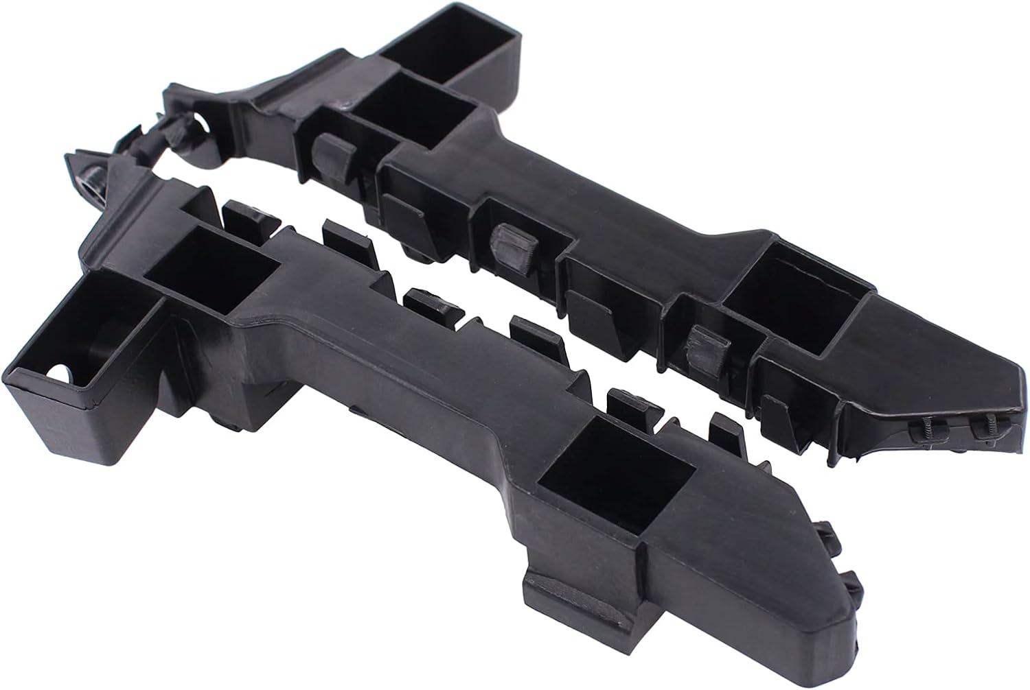 Amazon.com: NewYall Pair Front Bumper Holder Mounting Bracket for Honda ...