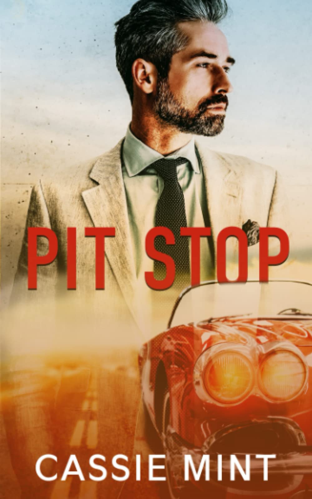 Amazon.com: Pit Stop: 9781915735027: Mint, Cassie: Books