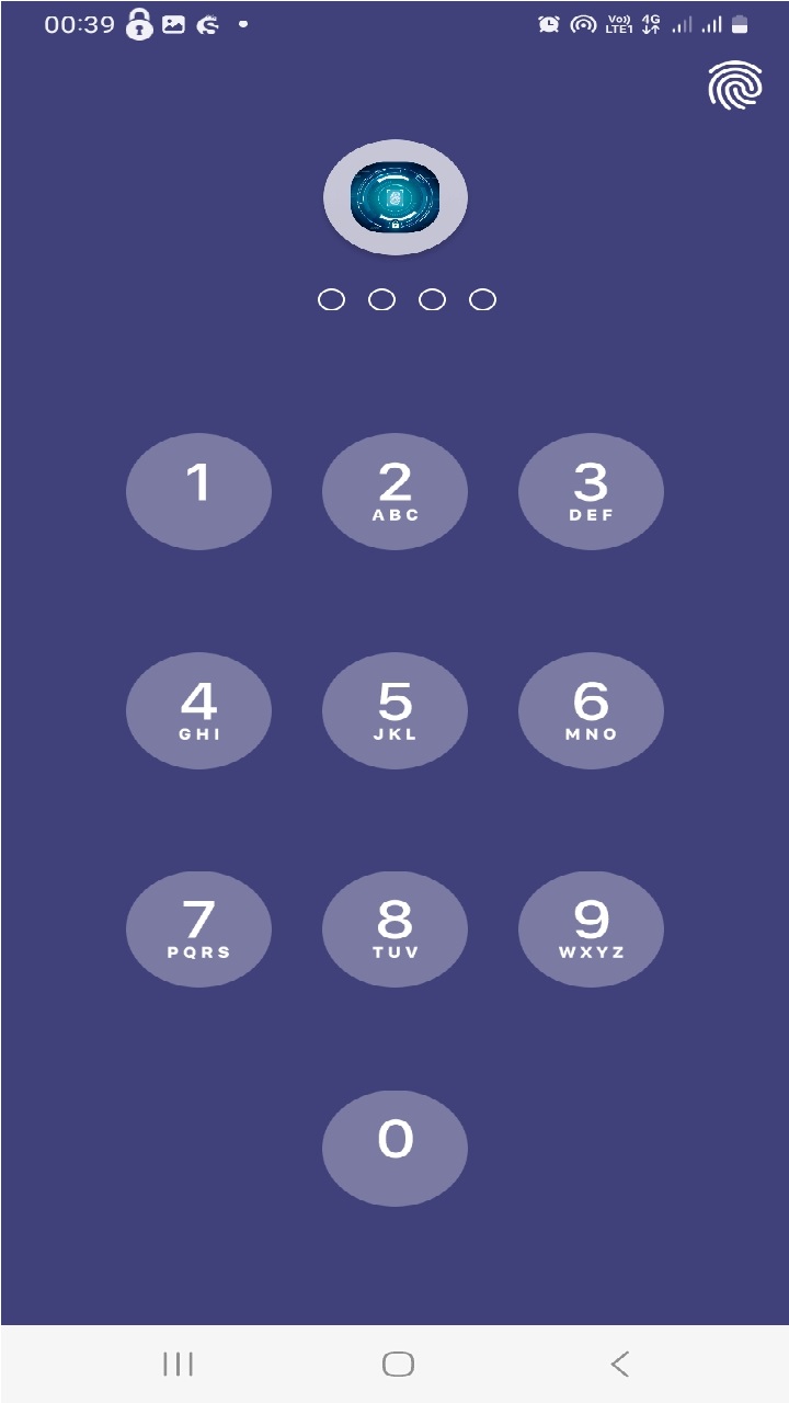 App lock - App on Amazon Appstore