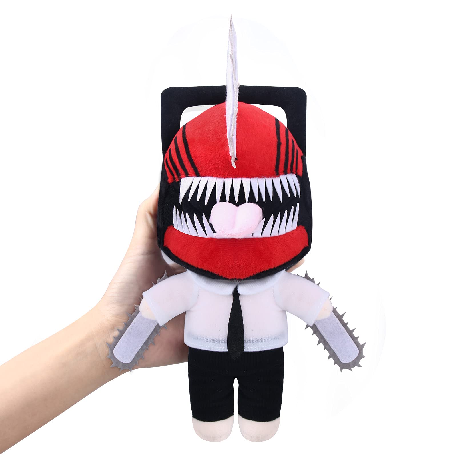 Anime Chainsaw Man Denji Plush Toy Doll Soft Stuffed Plushie Figure ...