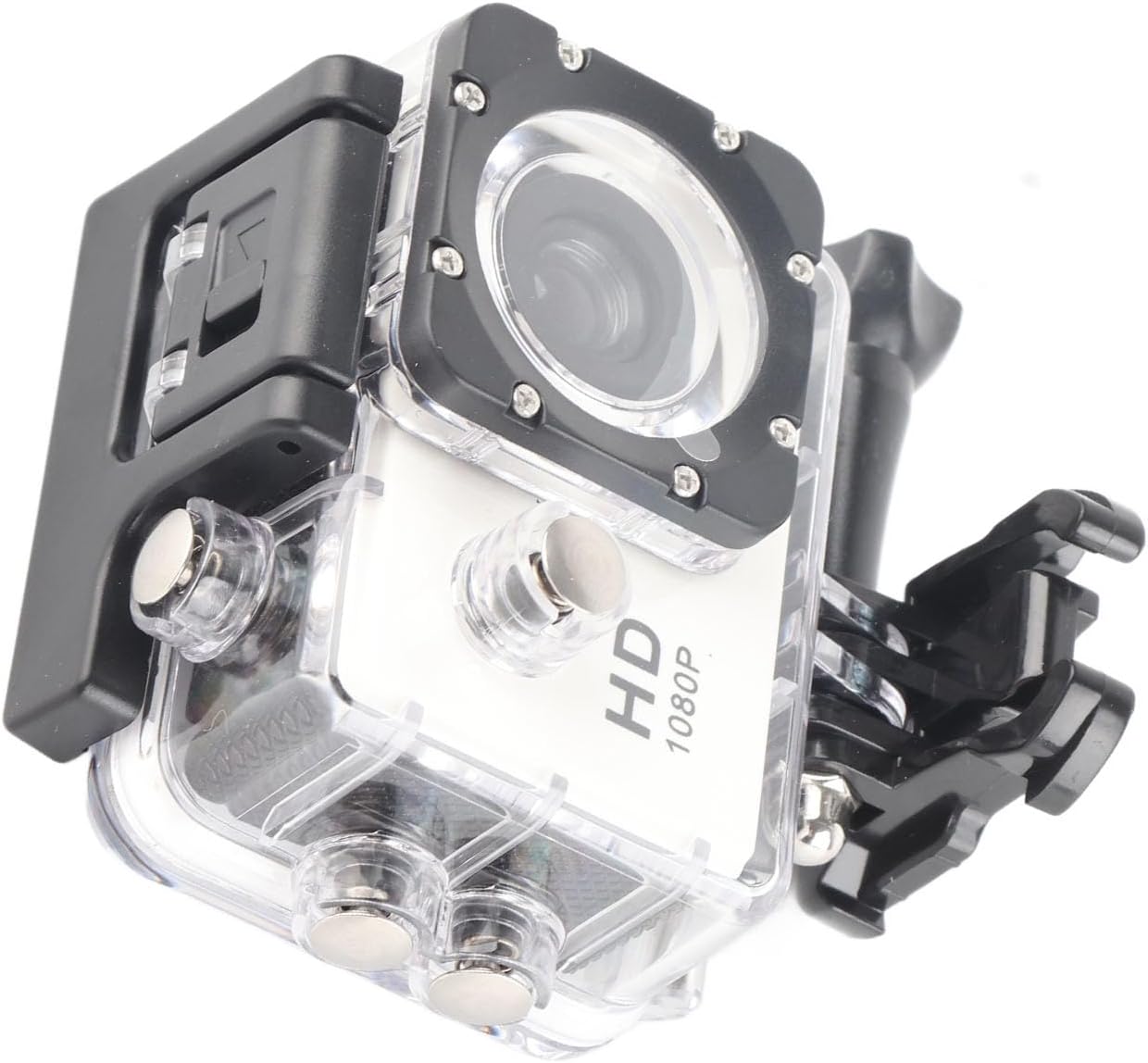 Amazon.com : Underwater Waterproof Camera, 12MP 1080 HD Screen 30Fps ...