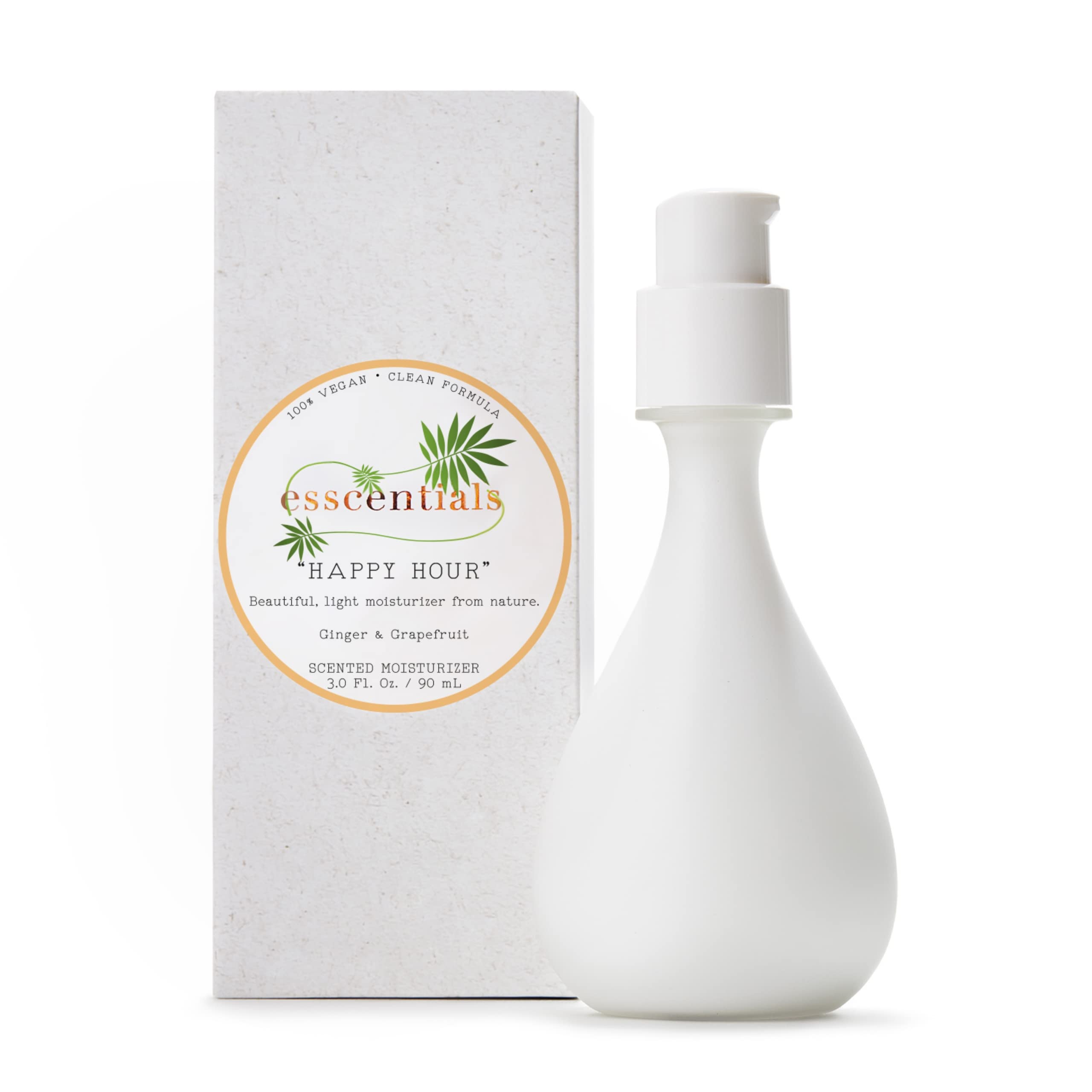 ESSCENTIALS Happy Hour Moisturizer by Scent Beauty - Lightweight ...