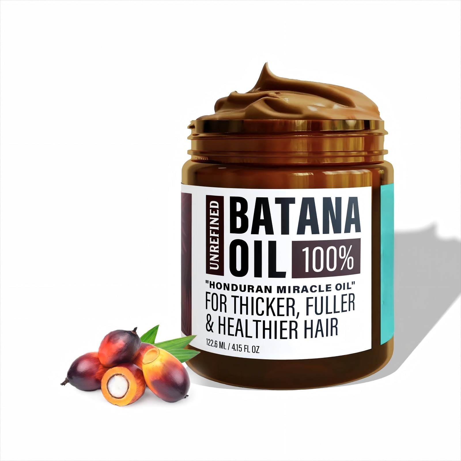 Amazon.com: Batana Oil for Hair Growth - Natural Hair Care Oil with ...