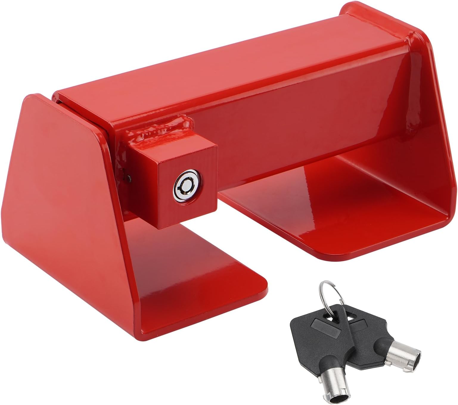 Amazon.com: SnatchLatch — Door Lock for Heavy Duty Trailer — Anti Theft ...
