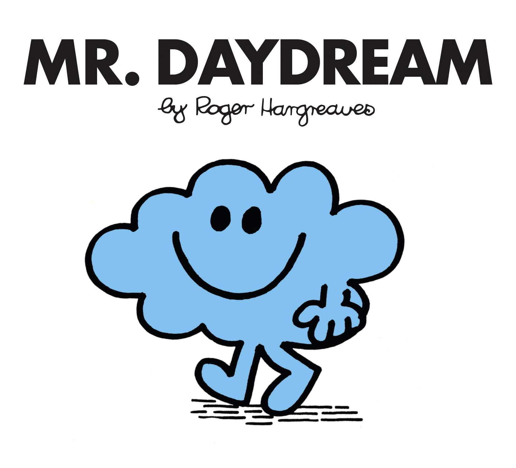 Mr. Daydream: The Brilliantly Funny Classic Children’s illustrated ...