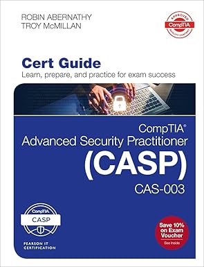 Amazon.co.jp: CompTIA Advanced Security Practitioner (CASP) CAS-003 ...