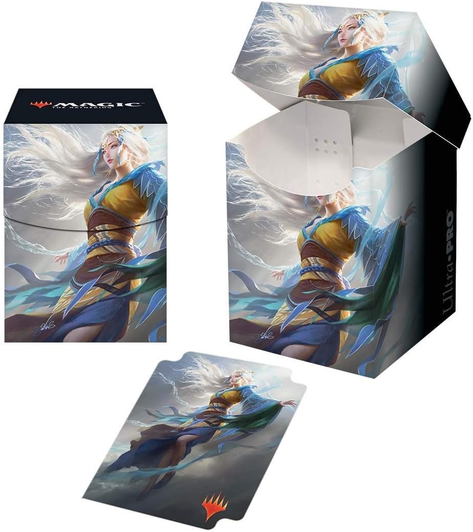 Ultra PRO Magic: the Gathering - M20 "Mu Yanling, Sky Dancer" PRO 100 ...