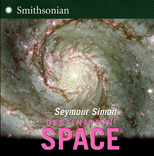 Destination: Space : Simon, Seymour: Amazon.co.uk: Books