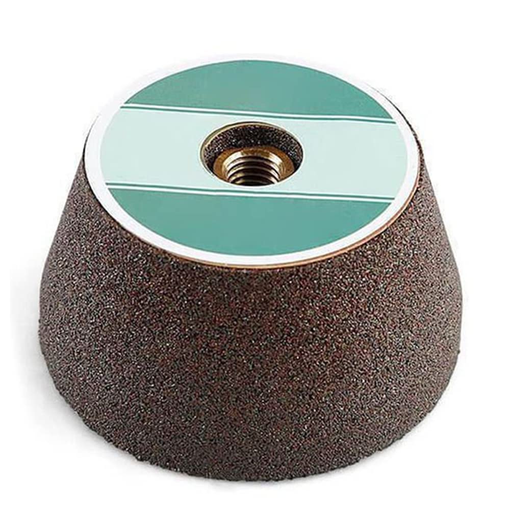 Silicon Carbide Grinding Stone Angle Grinder Wheel 3 Inch Thicken 100 ...