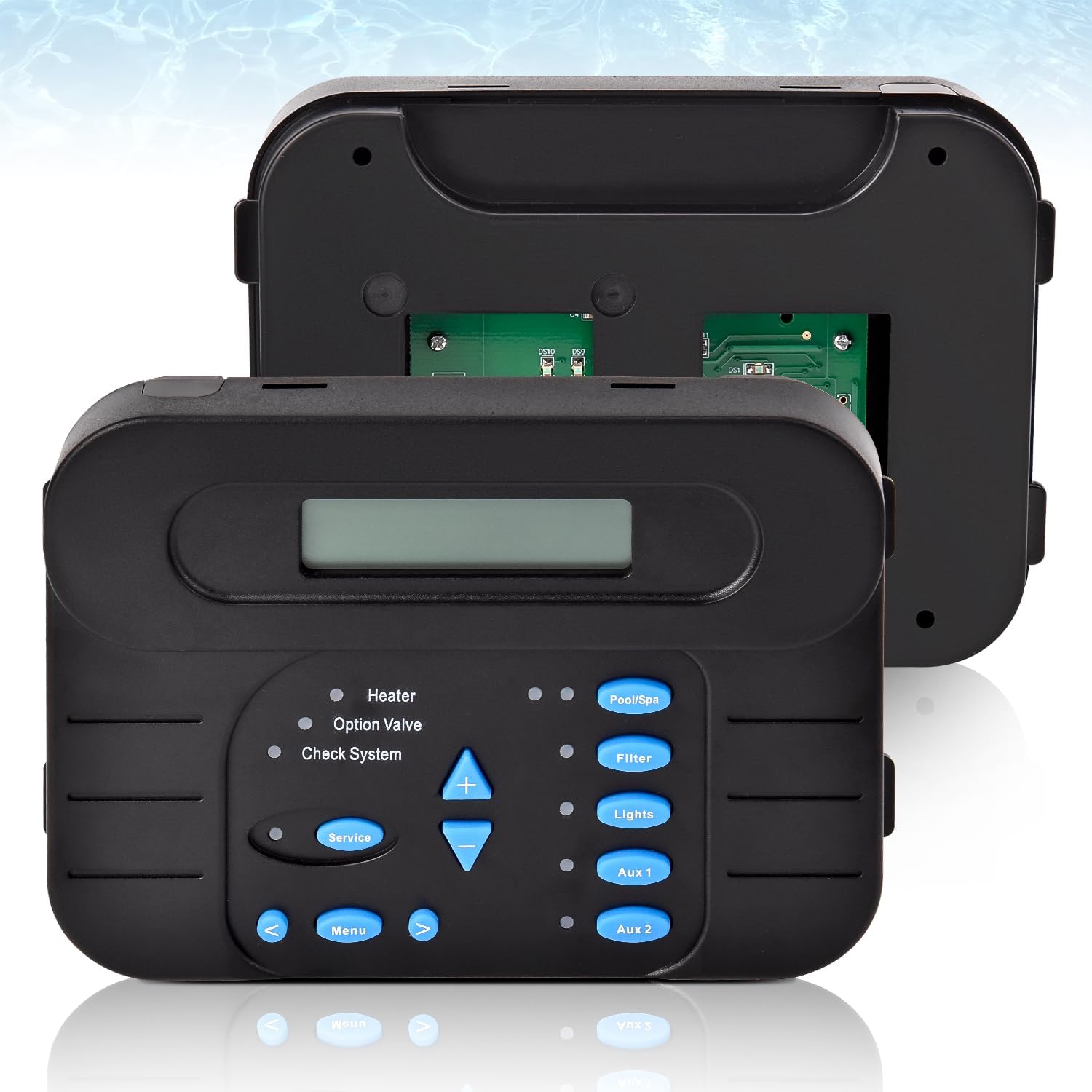 Amazon.com: Hodflop GLX-PL-LOC-P-4 Local Display Controller Keypad ...