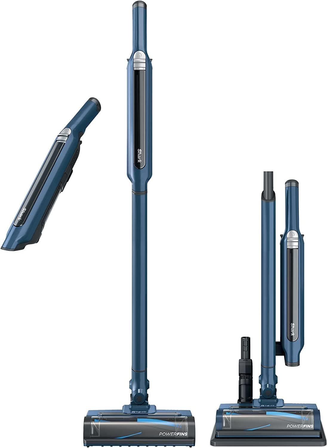 Amazon.com - Shark WS630 WANDVAC System Ultra-Lightweight Powerful ...