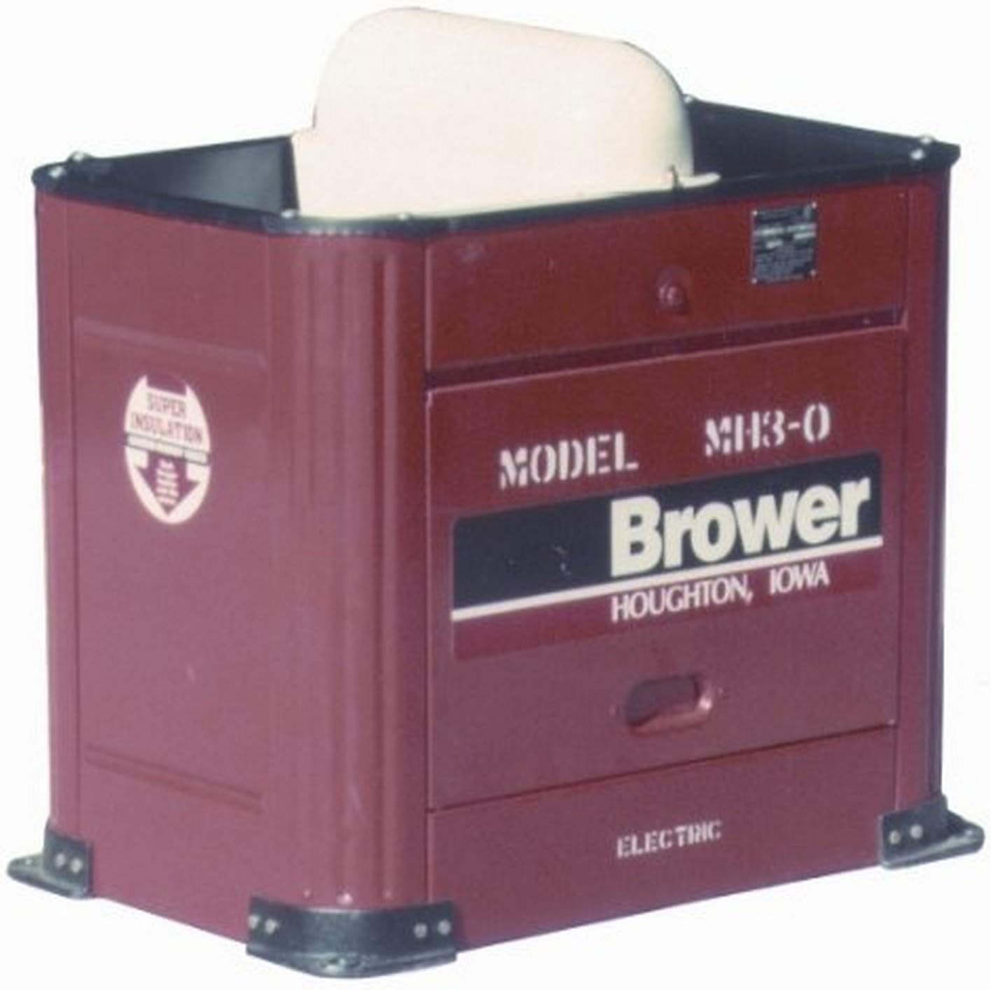Amazon.com : Brower MH30N Super Insulated Unheated Double Drink Cattle ...