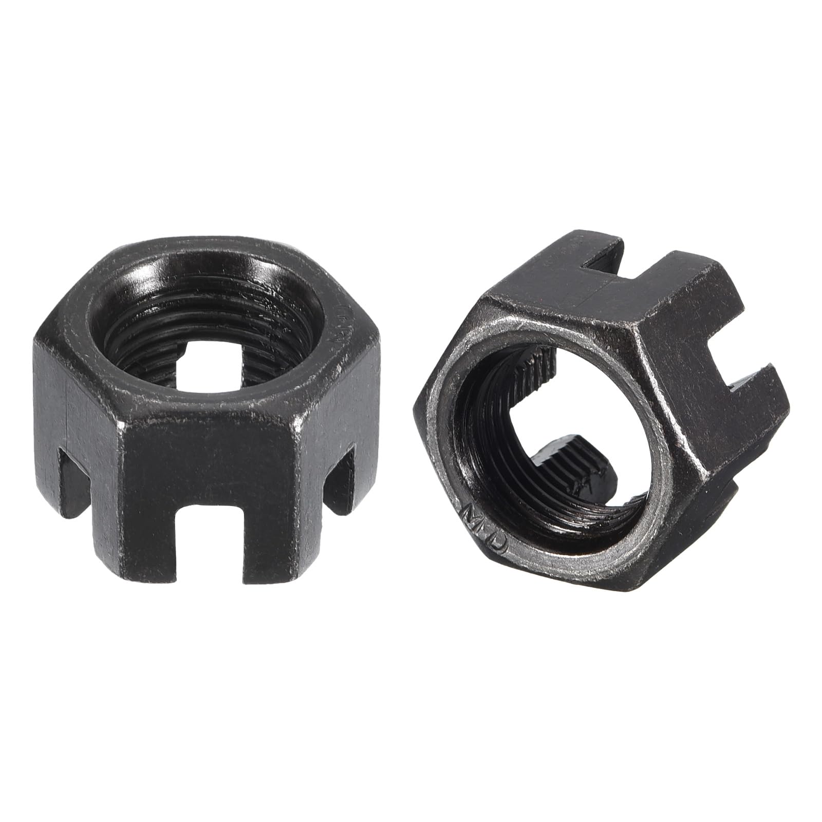 Awclub Hexagon Slotted Nuts With Fine Thread M20 X 1 | Desertcart INDIA