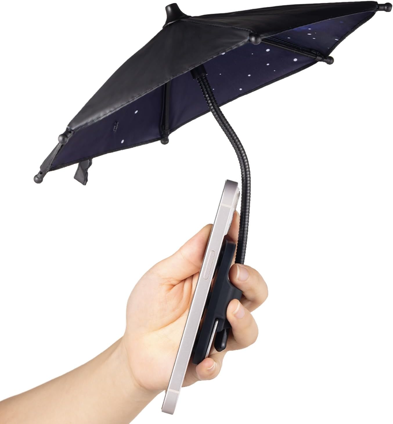 Amazon.com: TDTOK Magnetic Phone Umbrella For Sun with Universal ...