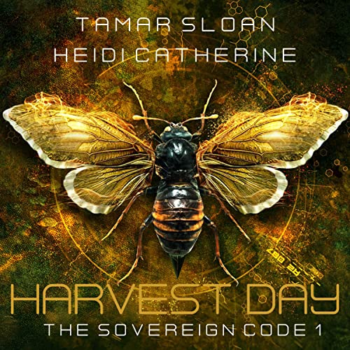 Amazon.com: Harvest Day: The Sovereign Code (Audible Audio Edition ...