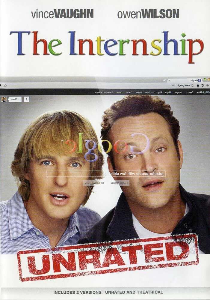 The Internship : JoAnna Garcia, Owen Wilson, Aasif Mandvi, John Goodman ...