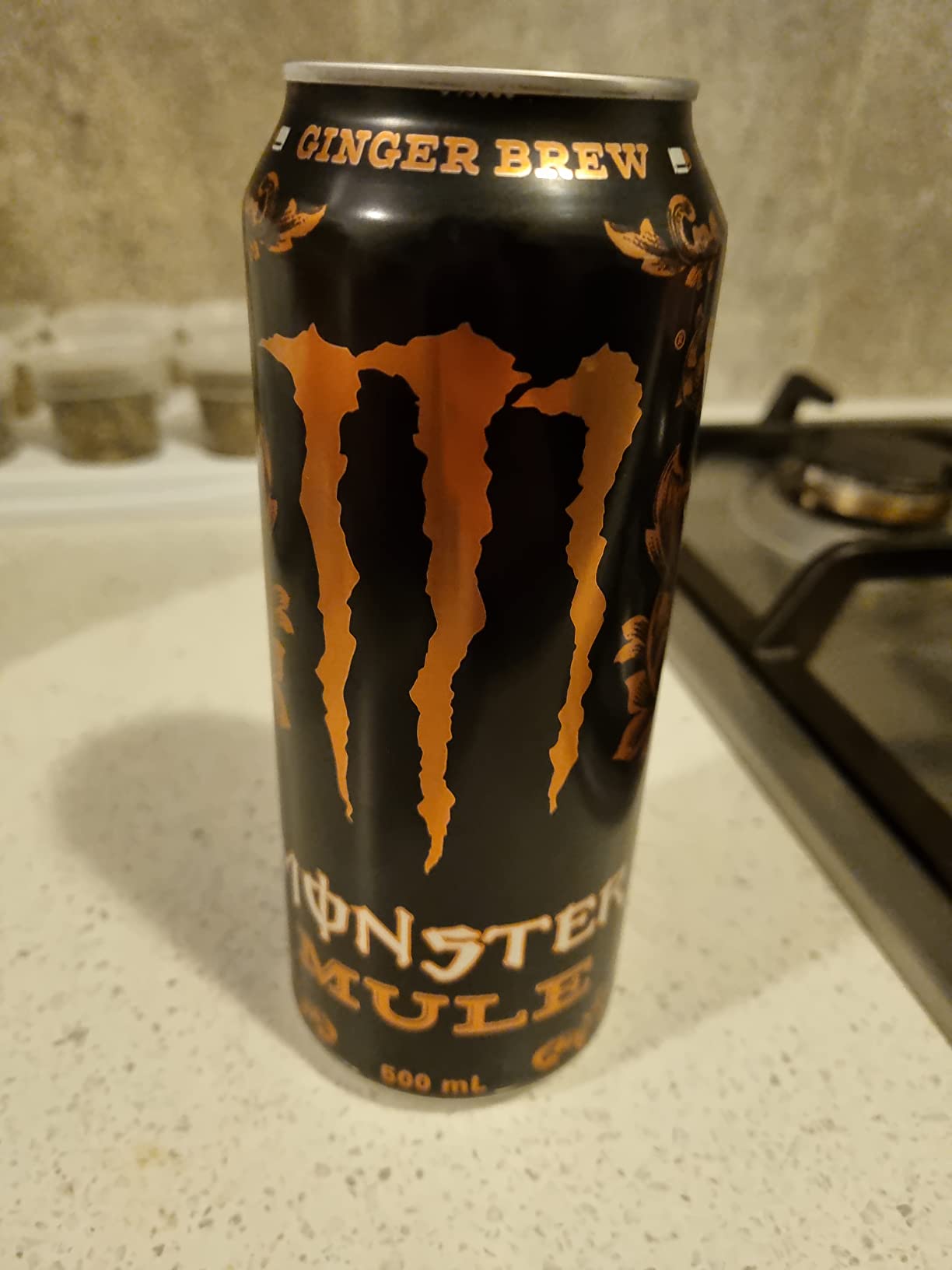 Monster Mule, 500ml x 24 : Amazon.com.au: Grocery