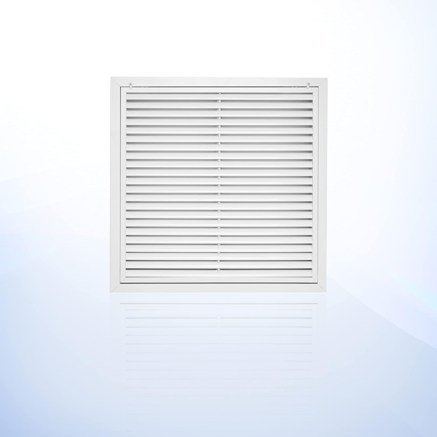 24 x 24 inch Vent Duct Cover Aluminum Cube Core Eggcrate Return Air ...