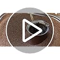 Amazon.com: Turkish Sand Coffee, Copper Sand Brewer Machine, Turkish ...