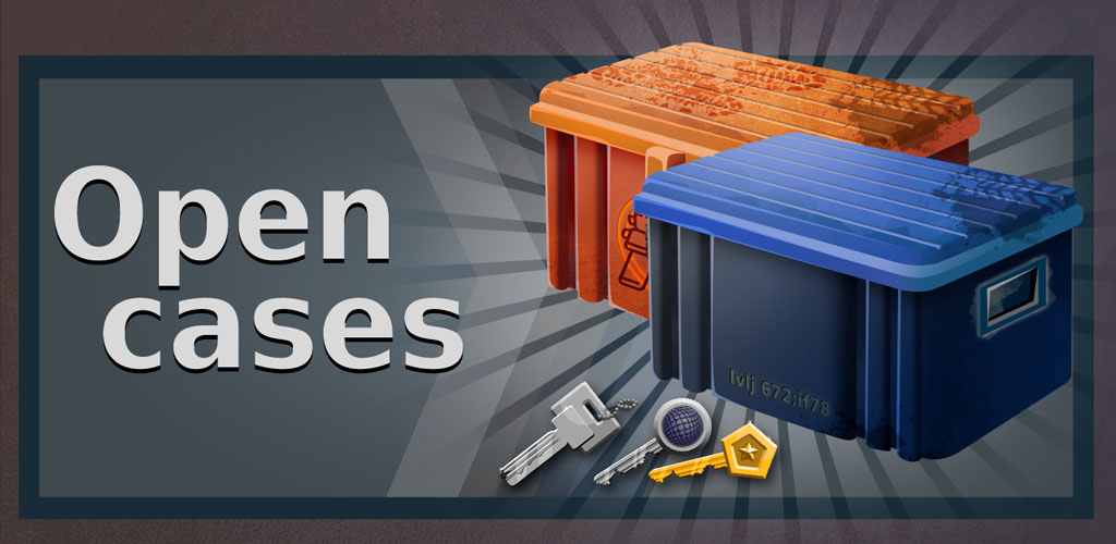 Military CS Case Opening Simulator - App on Amazon Appstore