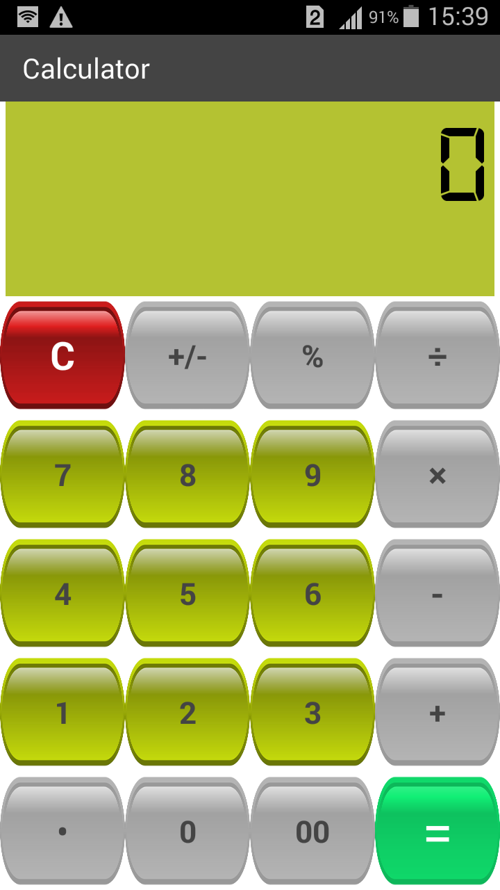 Caculator - App on Amazon Appstore
