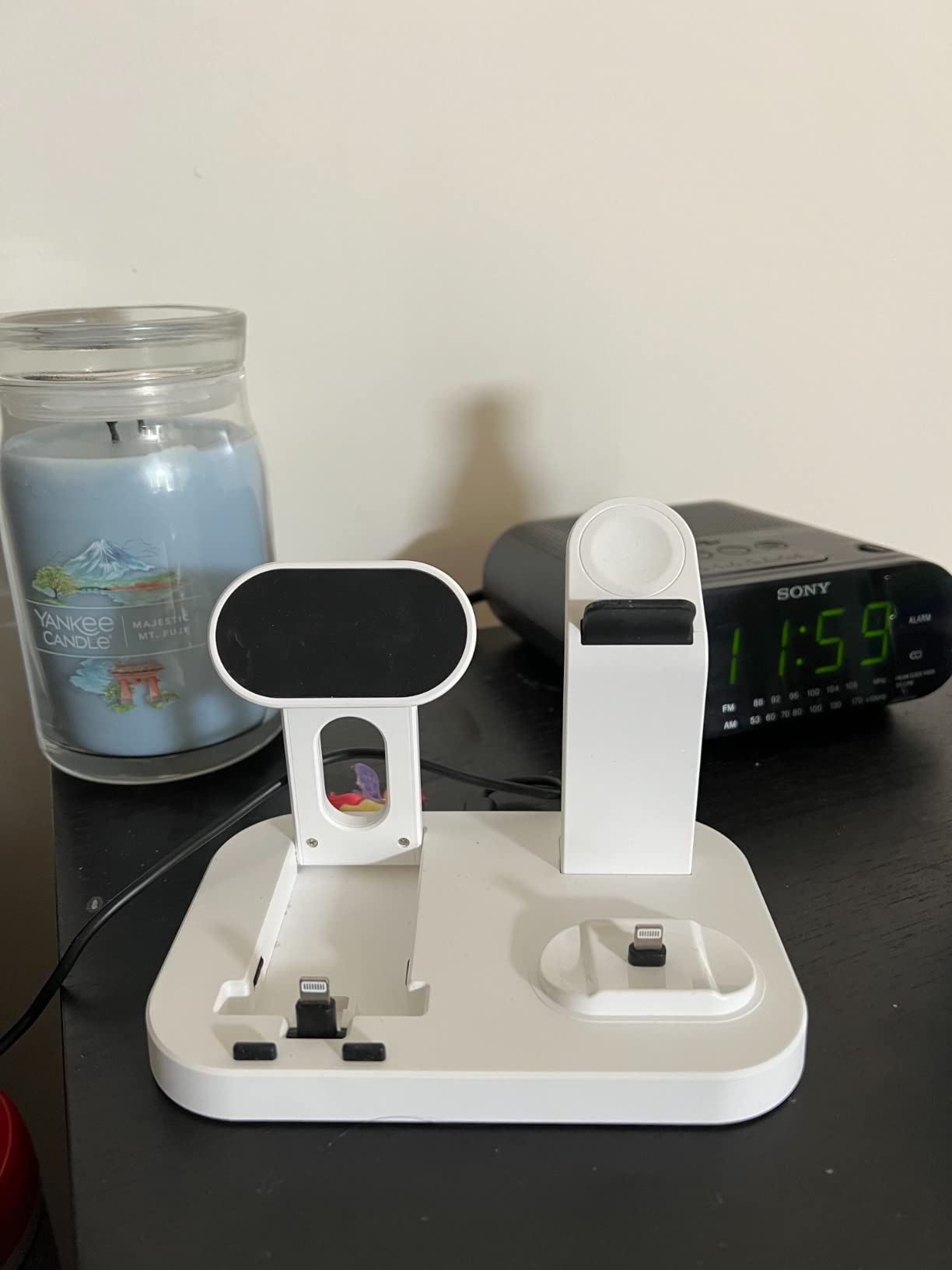 $8/mo - Finance OLEBR Charging Station for Apple Multiple Devices, 3 in ...